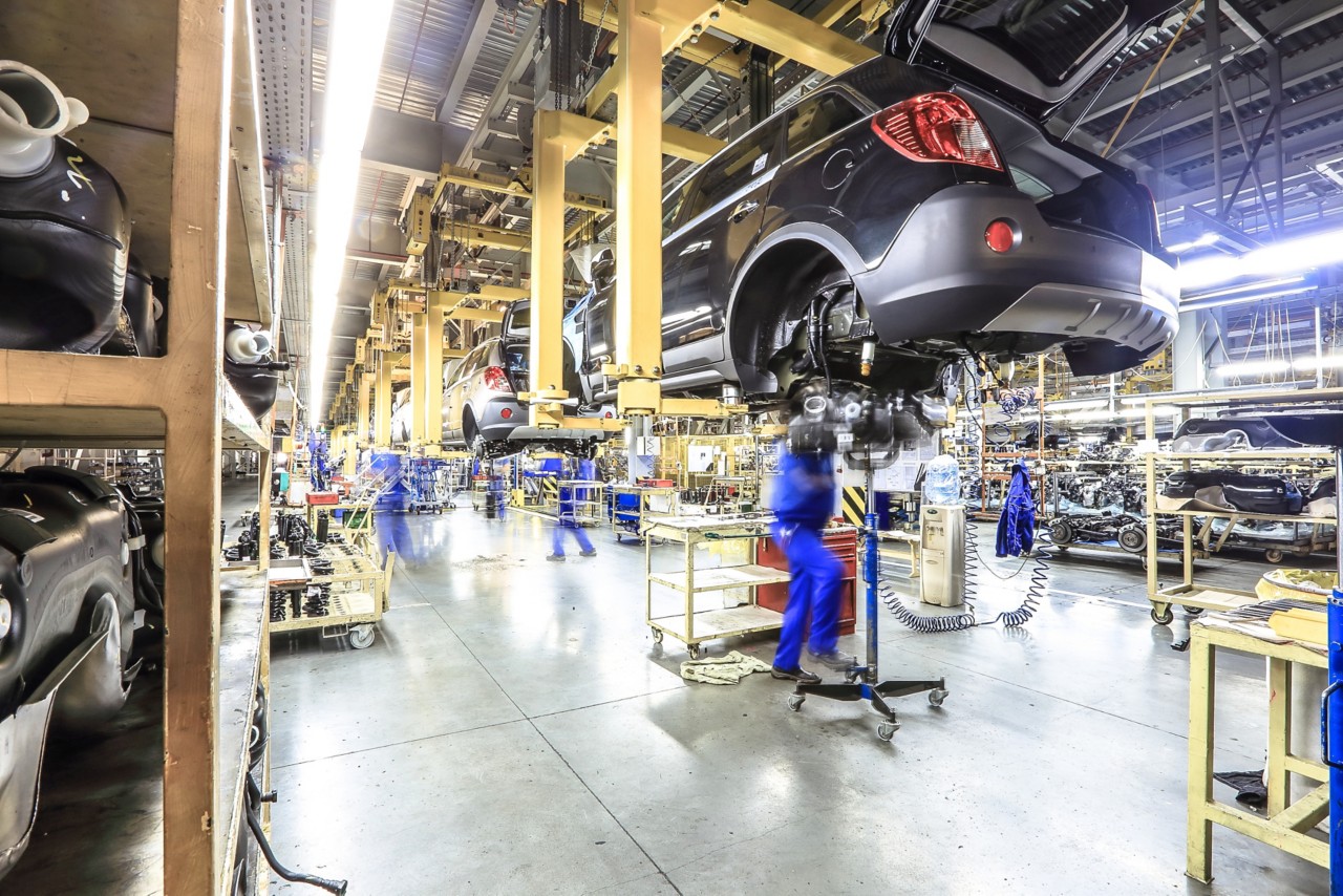 Gates de México | Supplier Portal